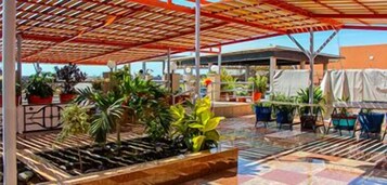 Terraço/pátio interior