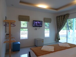 Standard Double Room | Comodidade do quarto