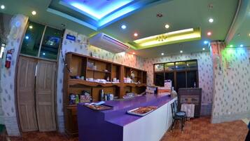 Área do café da manhã