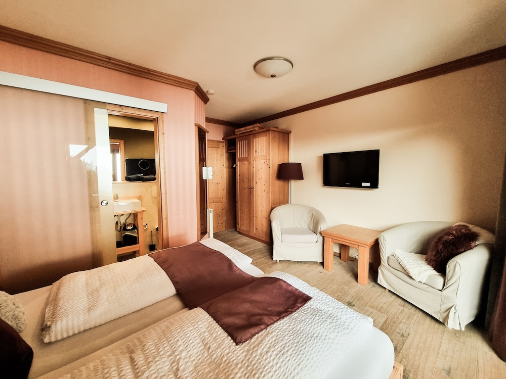 Boutique B&b- Landhaus Talblick - Bad Liebenstein