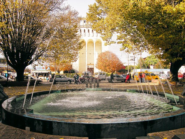 Fachada