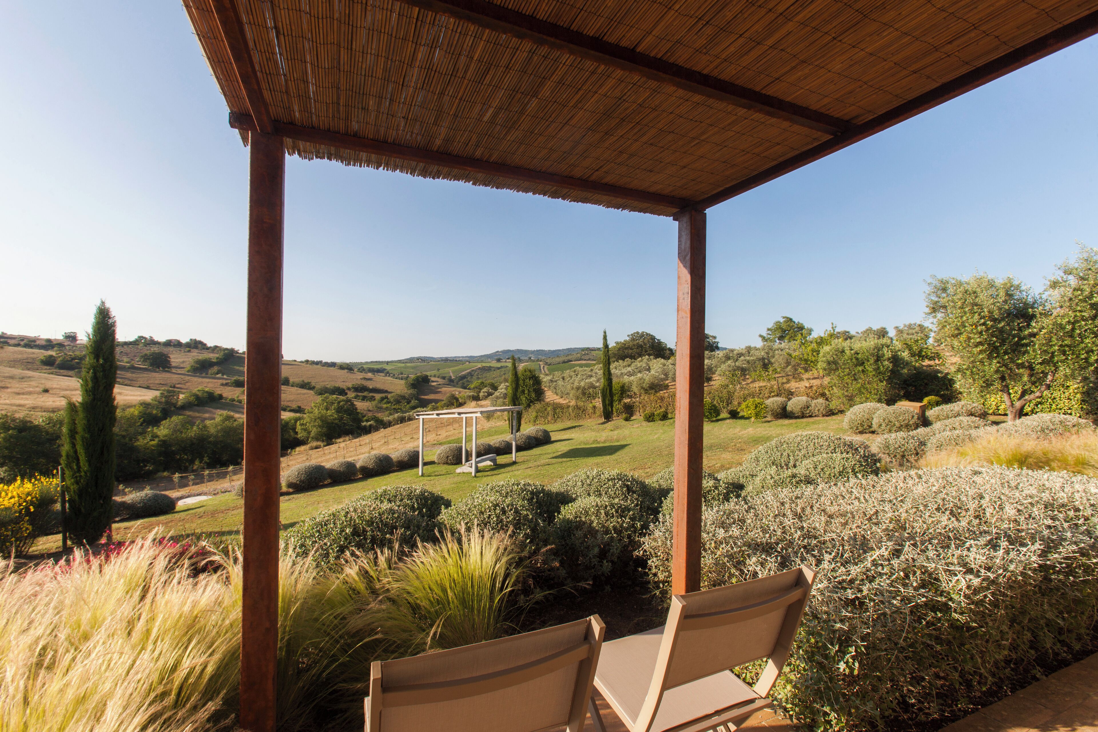 Terraço/pátio interior