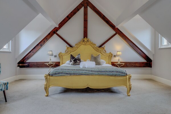 The Manor House At Quorn - Loughborough