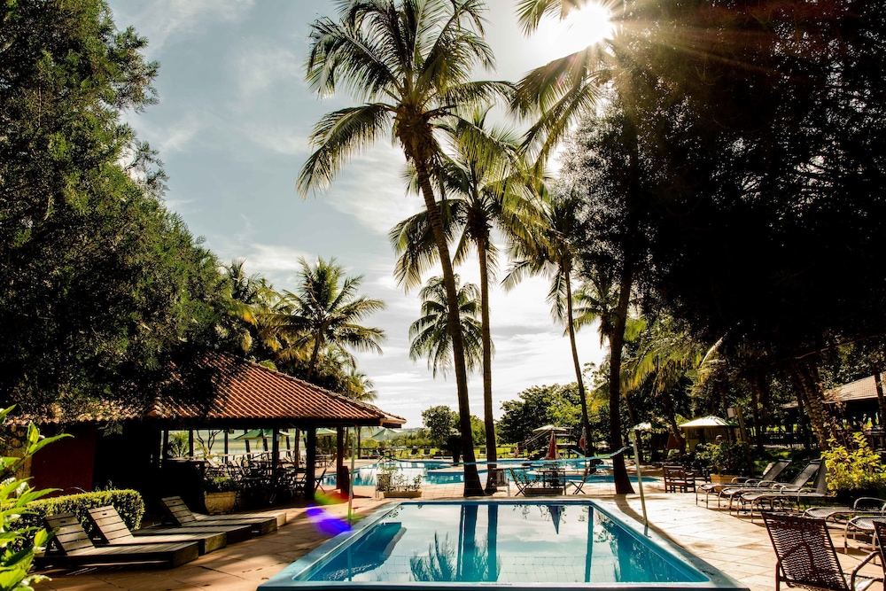 Eco Resort Foz Do Marinheiro - Minas Gerais