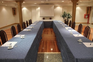 Salas de reuniões