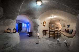 Sala de tratamentos