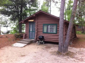 Cabine, 1 quarto (Journeys End) | Wi-fi grátis 
