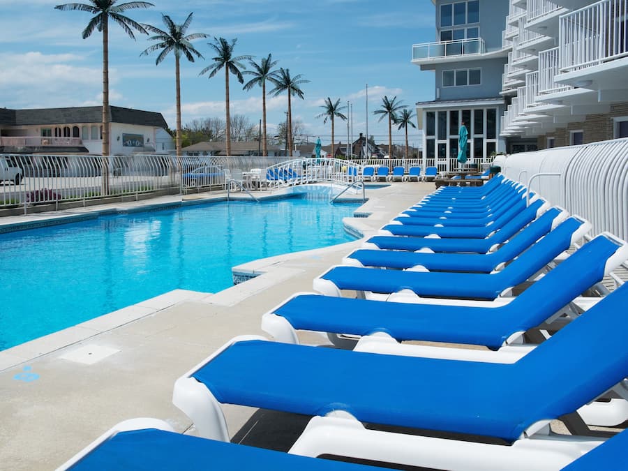 Piscina exterior