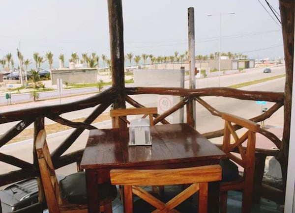 Azul Hotel & Restaurante - Ciudad del Carmen