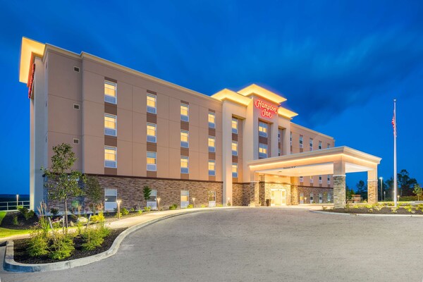 Hampton Inn Oxford - Maine