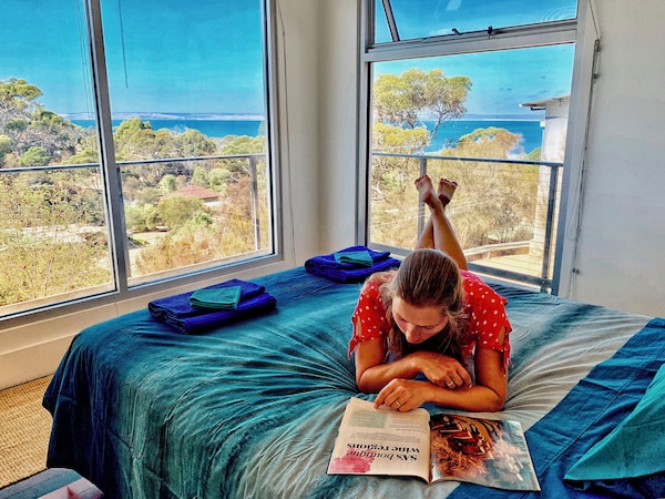 Sunrise On Falie - Kangaroo Island