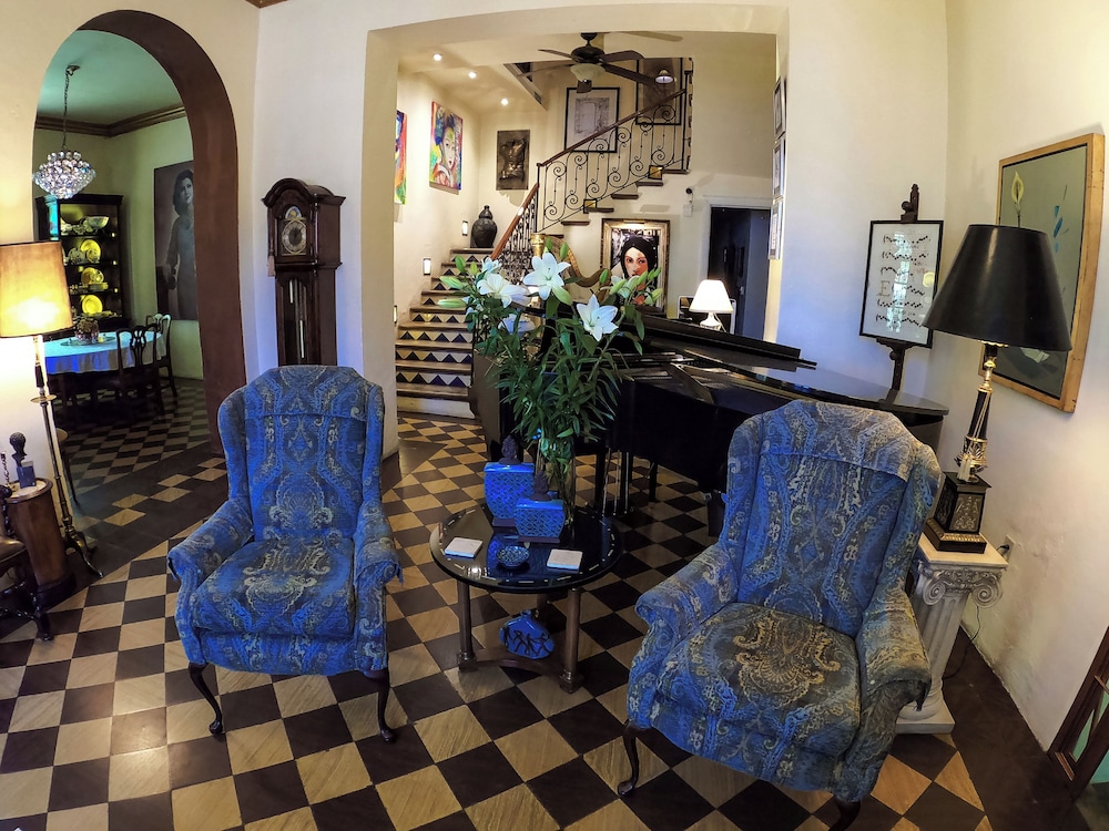 La Perla Hotel Boutique B&b - Guadalajara, México