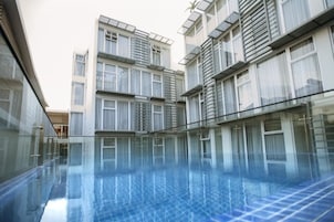 Piscina exterior