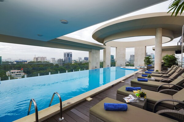 Central Palace Hotel - Ciudad Ho Chi Minh