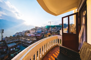 Vista da propriedade