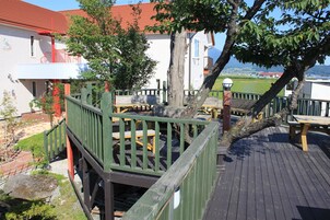 Terraço/pátio interior