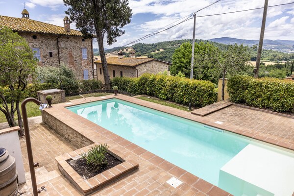 Un Petit Paradis - Umbria