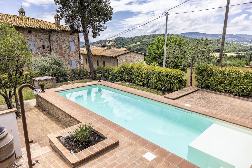 Un Petit Paradis - Umbria