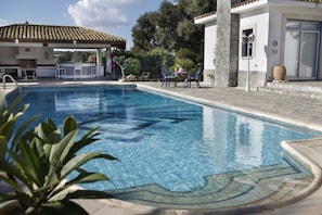 Terraço/pátio interior