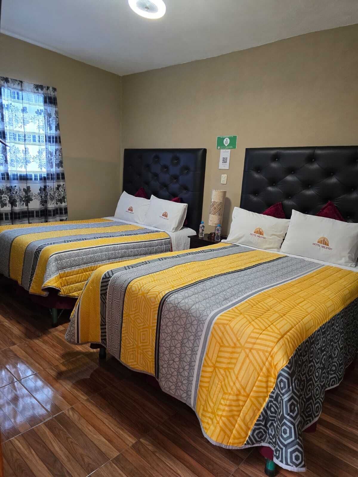 Quarto Familiar, 2 camas de casal | Ferro/tábua de engomar, Wi-fi grátis 