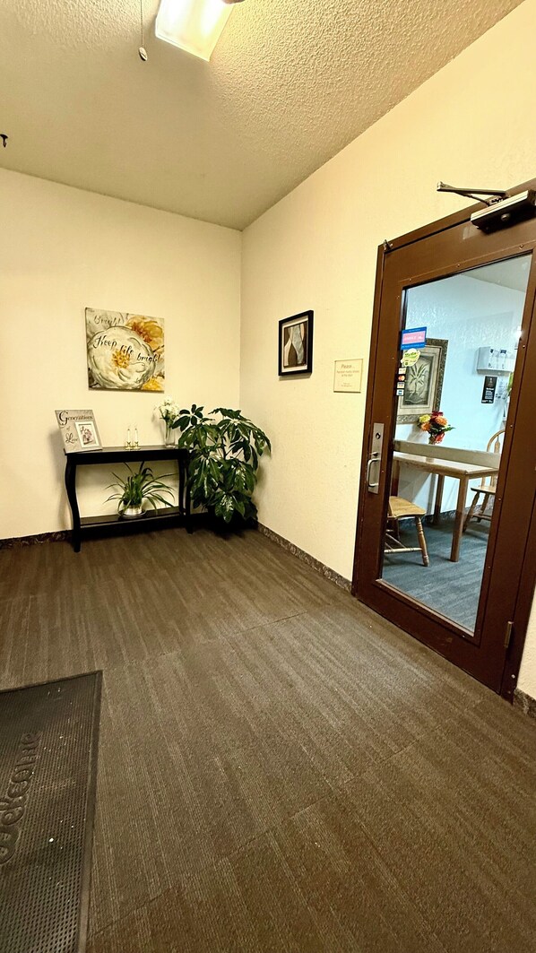 Entrada (vista interna)