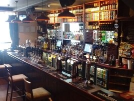 Bar (no alojamento)