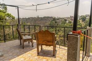 Terraço/pátio interior