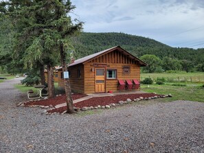 Ft. Wilderness Cabin (Pet Friendly) | Vista para a montanha