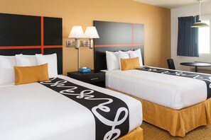 Quarto Duplo | Wi-fi grátis, roupa de cama fornecida