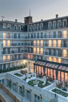 Área da propriedade