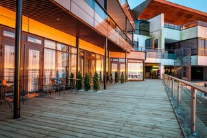 Terraço/pátio interior