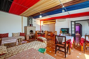 Refeições em família