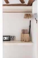 Habitacion Deluxe | Roupas de cama premium, cofres nos quartos, Wi-Fi de cortesia