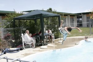 Piscina exterior