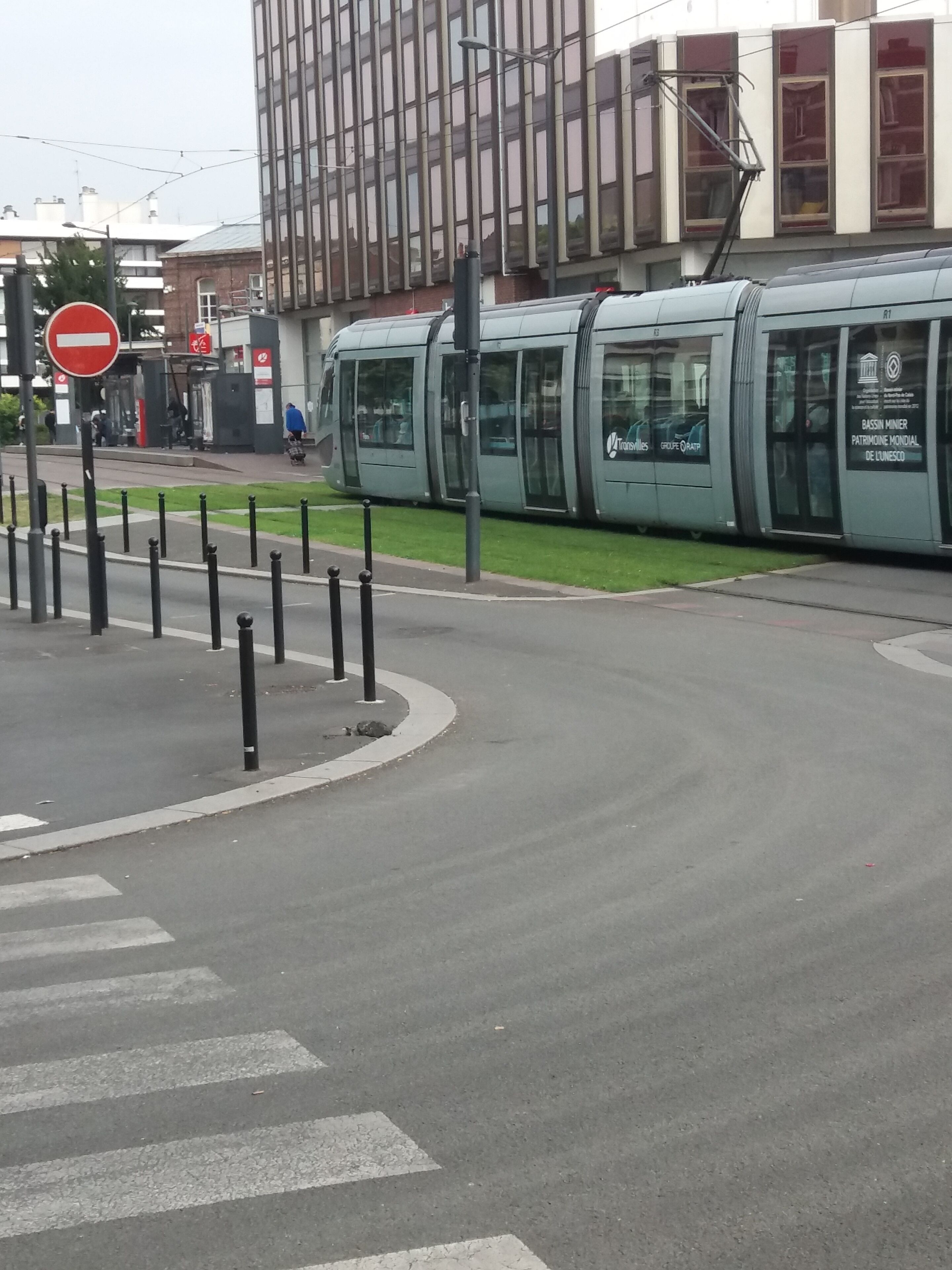 Quarto urbano | Vista do quarto