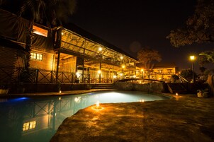 Piscina externa