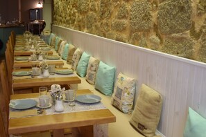 Área do café da manhã