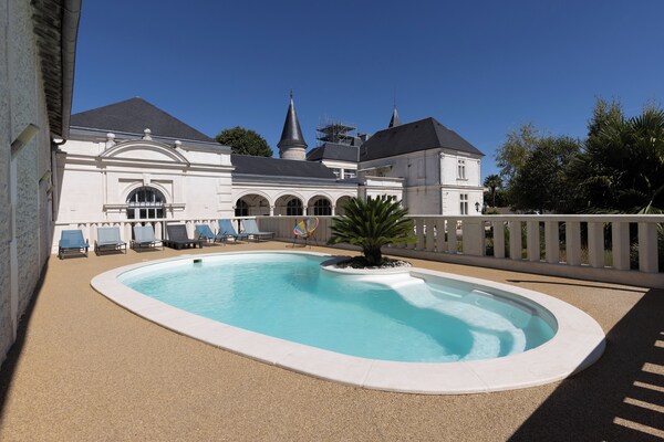 Château Pellisson - Cognac