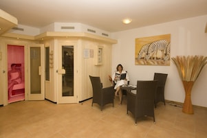 Sauna seca