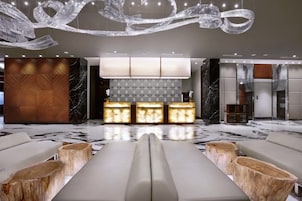 Entrada (vista interior)