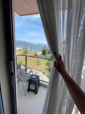 Quarto Standard | Terraço/pátio interior