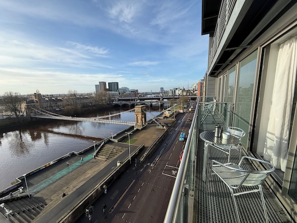 Clyde Waterfront Apartments - Glasgow