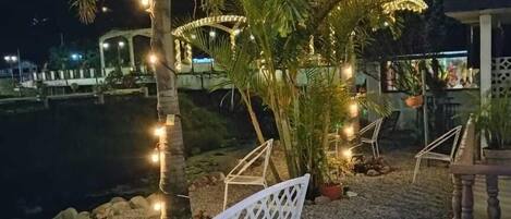 Terraço/pátio interior