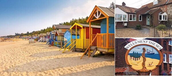 Mousetrap - Wells-next-the-Sea