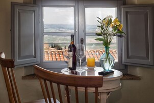 Quarto Duplo Standard (La Piazza) | Secretária, quartos insonorizados, Wi-fi grátis