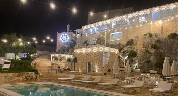 La Terrazza Sulla Rupe - Ostuni