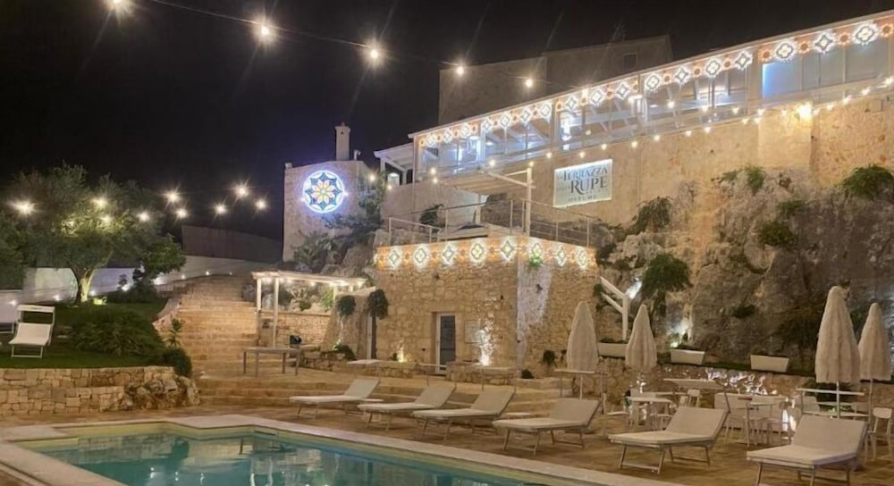 La Terrazza Sulla Rupe - Ostuni