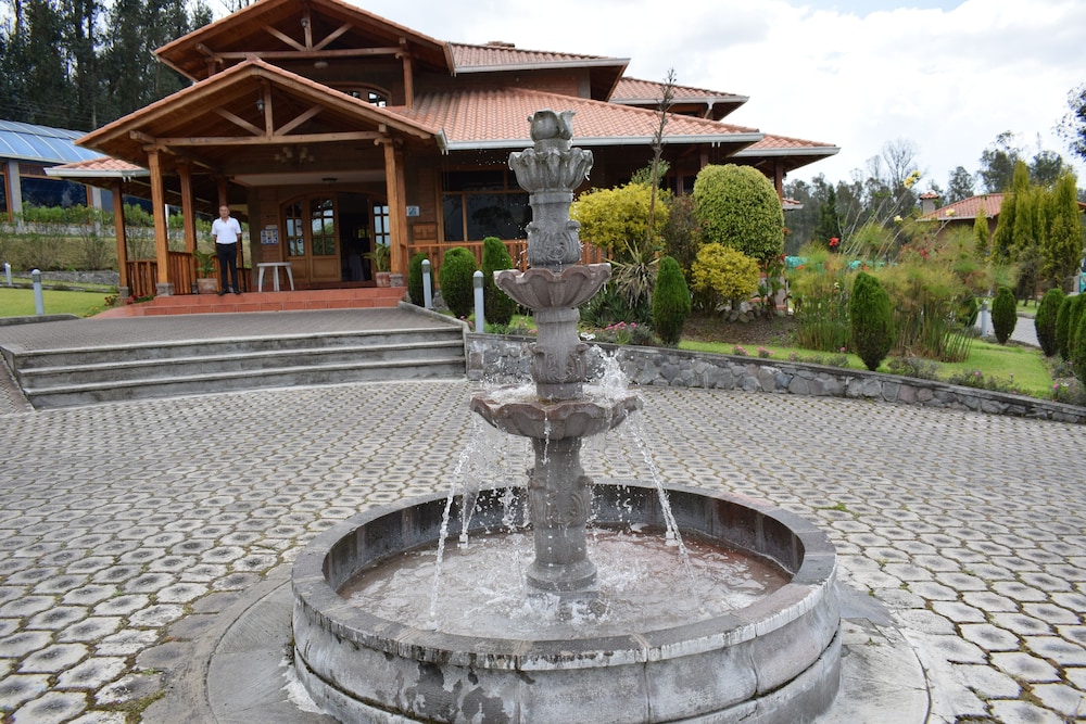 Hosteria Quinta San Clemente - Imbabura