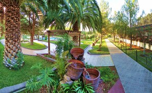 Entrada (vista interior)