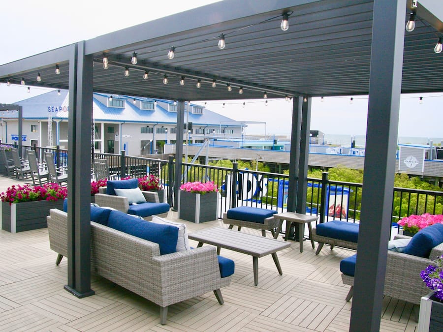 Quarto Duplo Premium, 2 camas queen-size | Terraço/pátio interior